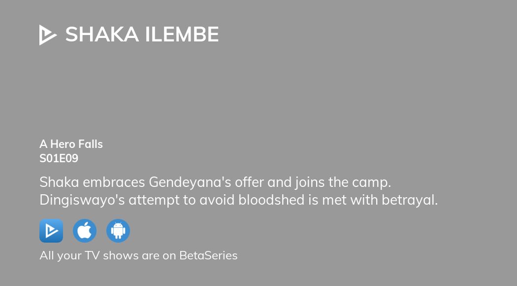 Watch Shaka iLembe season 1 episode 9 streaming