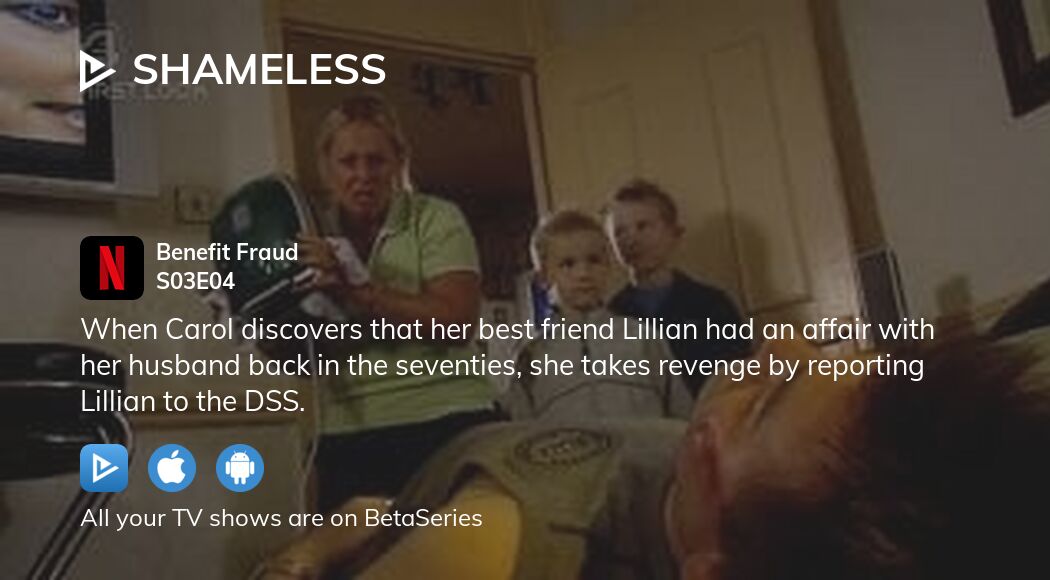 Watch Shameless season 3 episode 4 streaming
