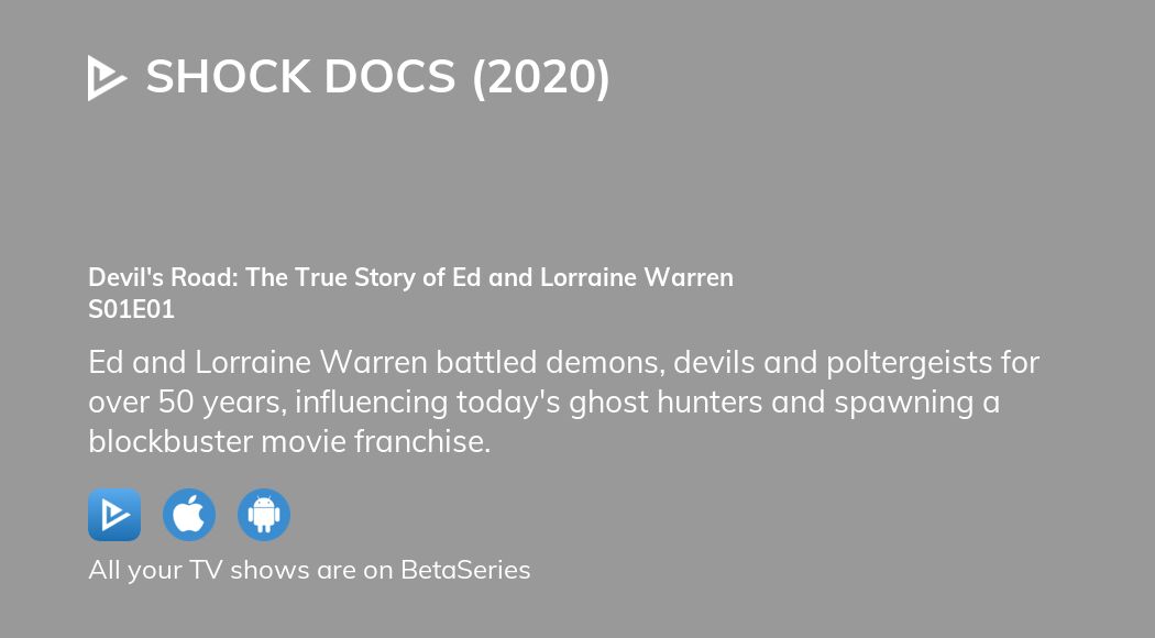 Watch Shock Docs (2020) season 1 episode 1 streaming