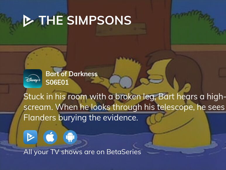 Watch The Simpsons season 6 episode 1 streaming