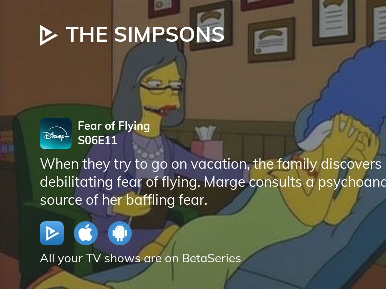 Watch The Simpsons season 6 episode 11 streaming