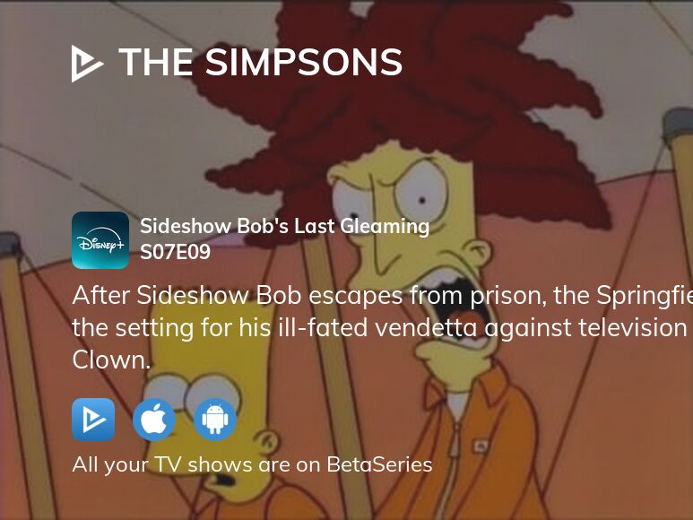 Watch The Simpsons season 7 episode 9 streaming
