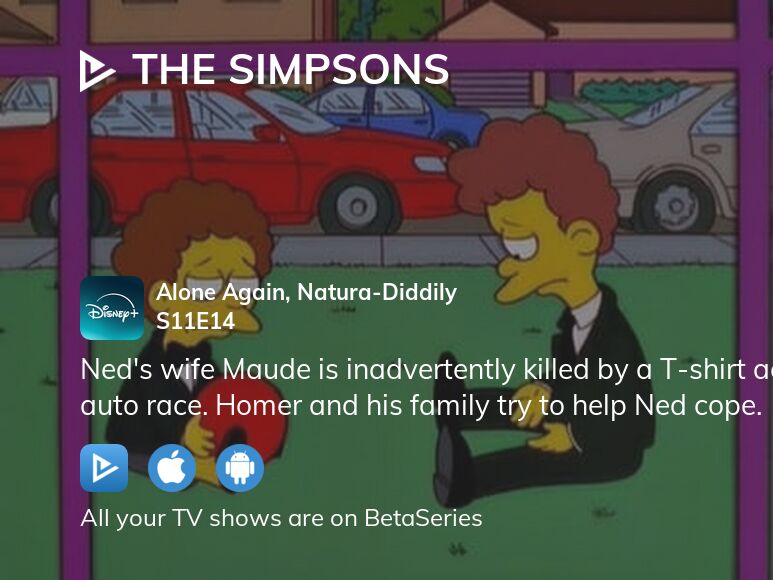 Watch The Simpsons season 11 episode 14 streaming