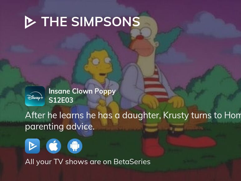 Where to watch The Simpsons season 12 episode 3 full streaming ...