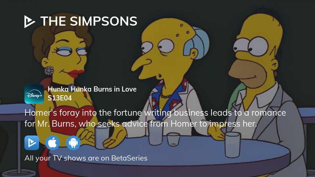 Watch The Simpsons season 13 episode 4 streaming