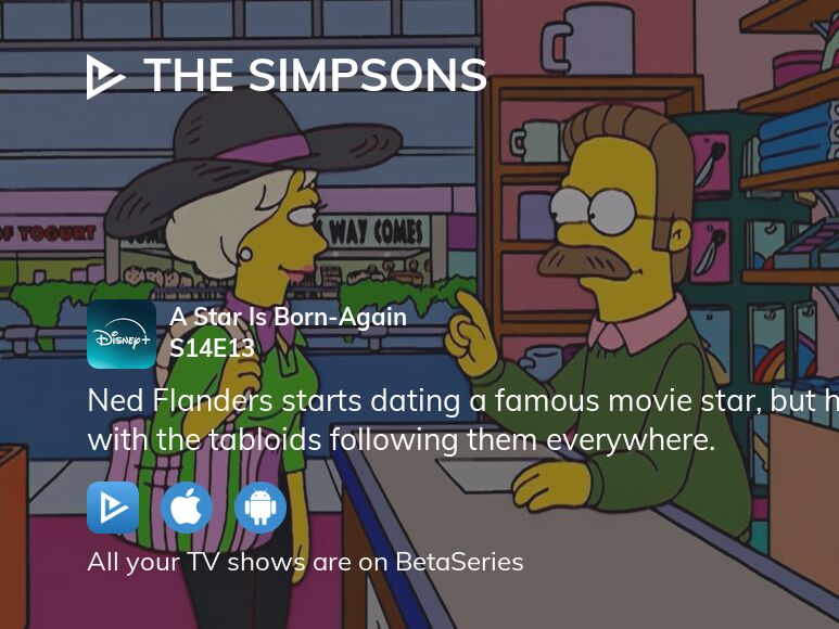 Watch The Simpsons season 14 episode 13 streaming