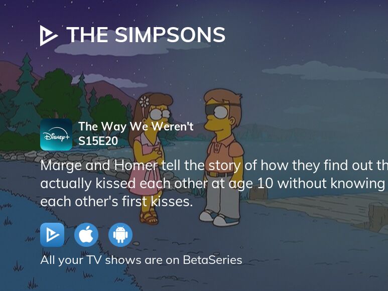 Where to watch The Simpsons season 15 episode 20 full streaming ...