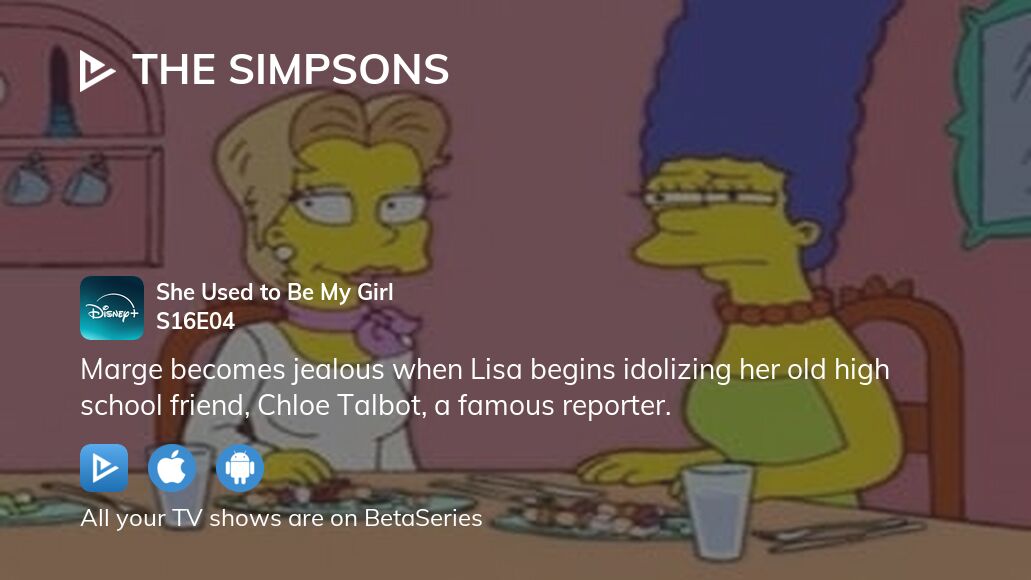 Watch The Simpsons season 16 episode 4 streaming
