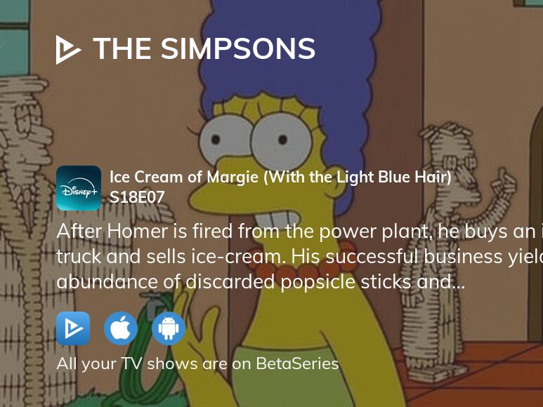 Watch The Simpsons season 18 episode 7 streaming