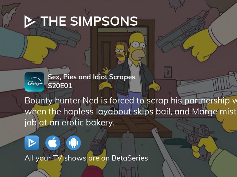 Watch The Simpsons season 20 episode 1 streaming