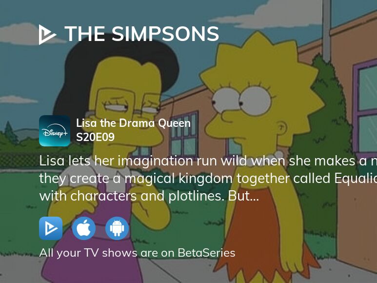 Watch The Simpsons season 20 episode 9 streaming