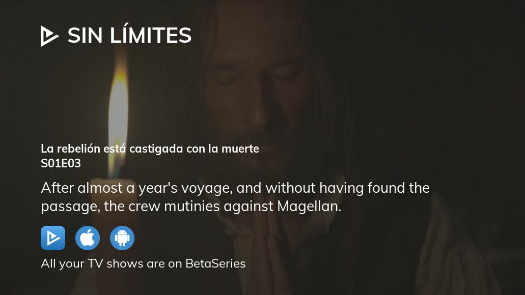 Watch Boundless (2022) season 1 episode 3 streaming | BetaSeries.com