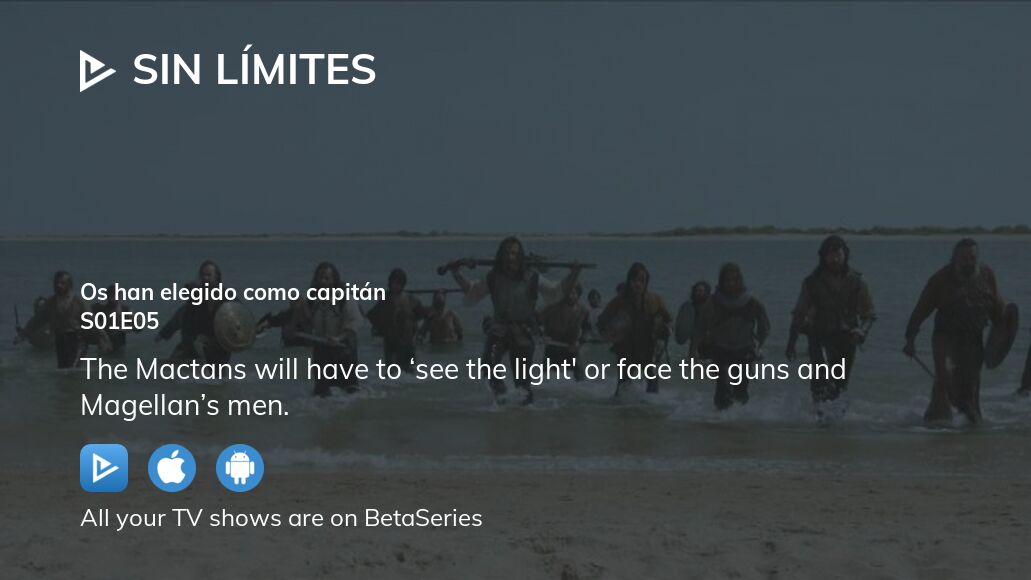 Watch Boundless (2022) season 1 episode 5 streaming online | BetaSeries.com