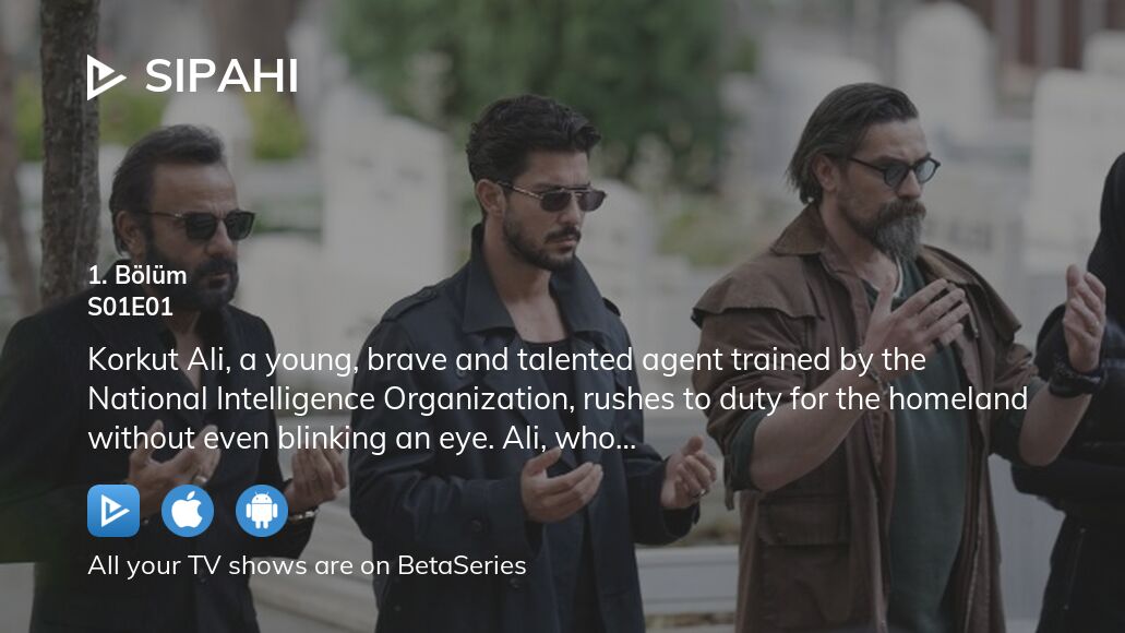 Watch Sipahi season 1 episode 1 streaming