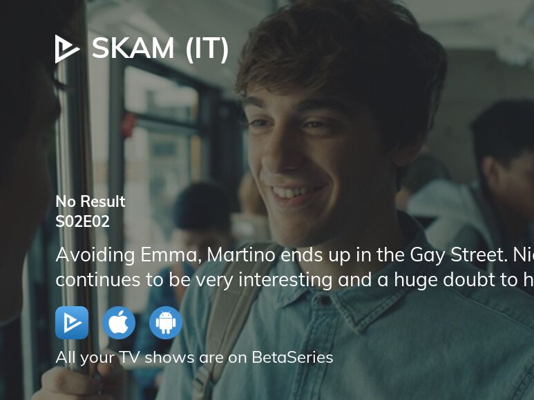 Watch Skam (IT) season 2 episode 2 streaming