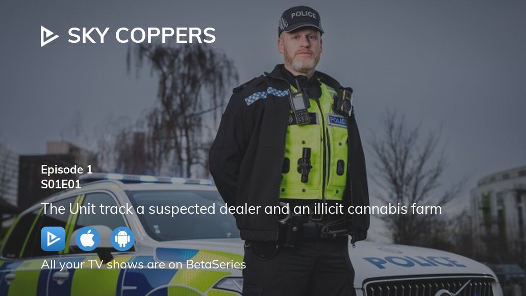 Where to watch Sky Coppers season 1 episode 1 full streaming ...