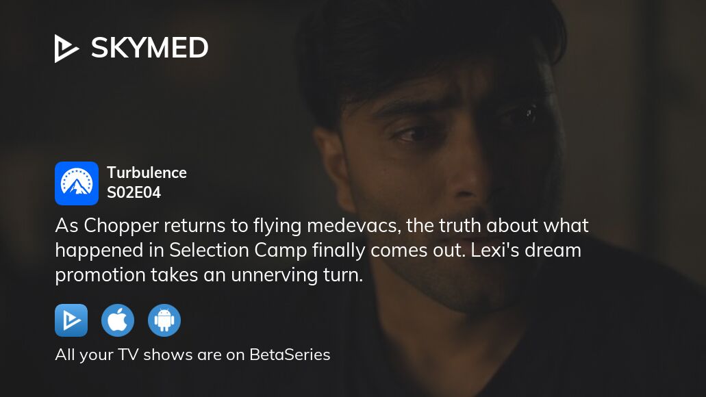 Where to watch SkyMed season 2 episode 4 full streaming? | BetaSeries.com