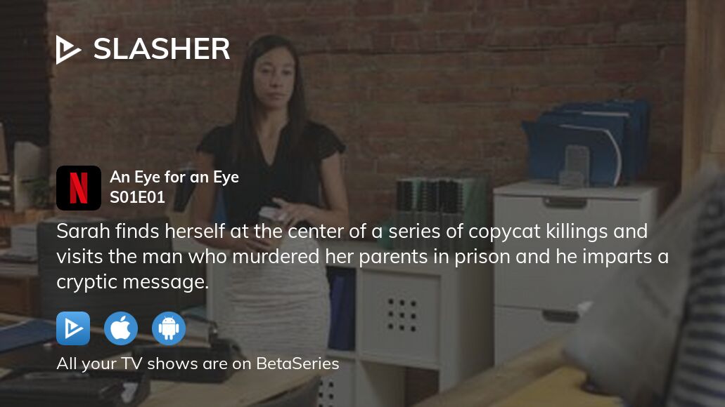 Watch Slasher season 1 episode 1 streaming