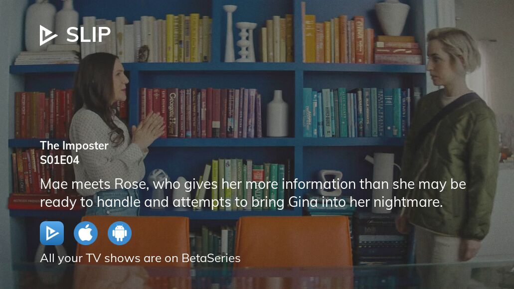 Watch Slip season 1 episode 4 streaming