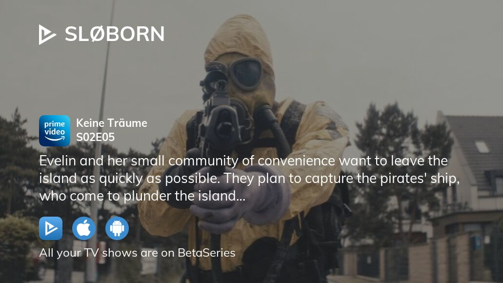 Where to watch Sløborn season 2 episode 5 full streaming? | BetaSeries.com