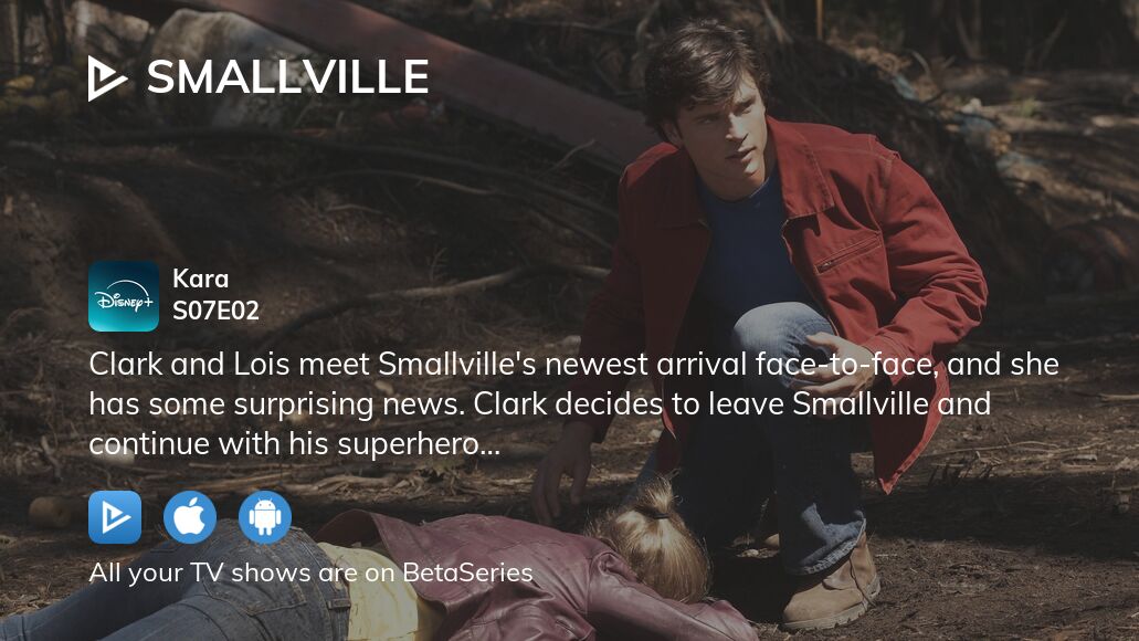 Where to watch Smallville season 7 episode 2 full streaming ...