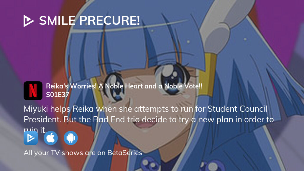 Where to watch Smile Precure! season 1 episode 37 full streaming ...