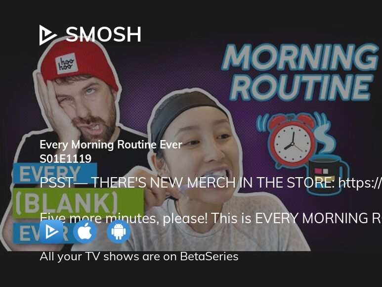 Watch Smosh season 1 episode 1119 streaming
