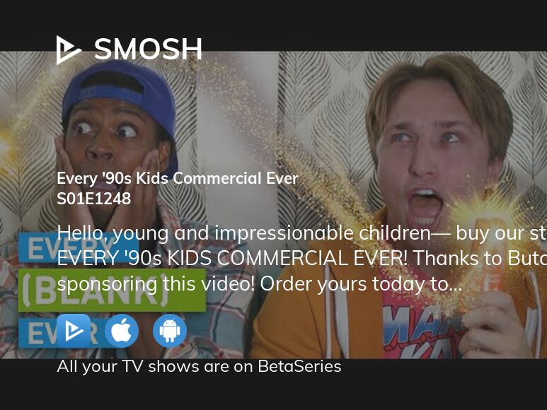 Watch Smosh season 1 episode 1248 streaming online | BetaSeries.com