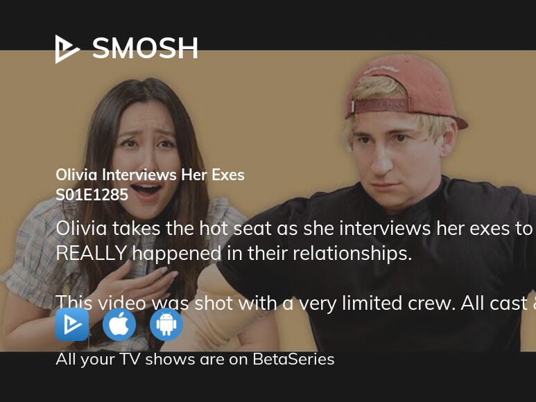 Where to watch Smosh season 1 episode 1285 full streaming? | BetaSeries.com