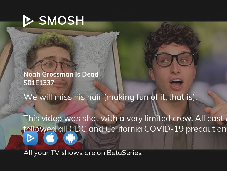 Watch Smosh season 1 episode 1337 streaming online | BetaSeries.com