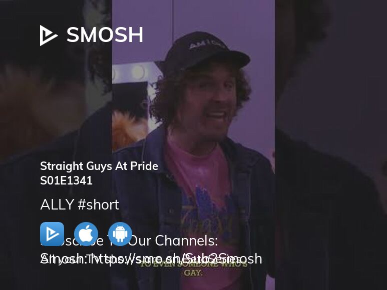 Watch Smosh season 1 episode 1341 streaming