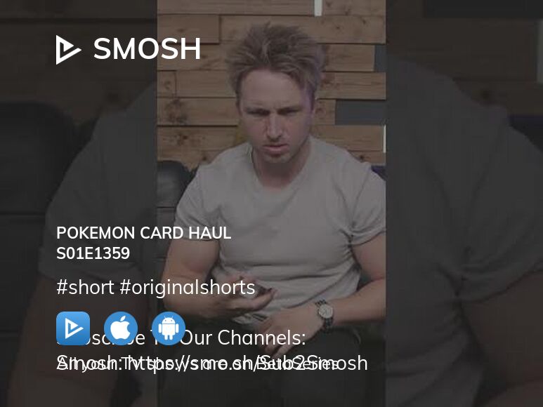 Watch Smosh season 1 episode 1359 streaming