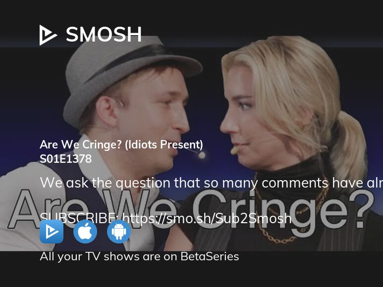 Watch Smosh season 1 episode 1378 streaming