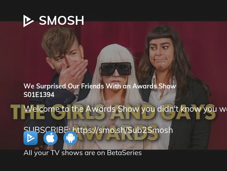 Watch Smosh season 1 episode 1394 streaming