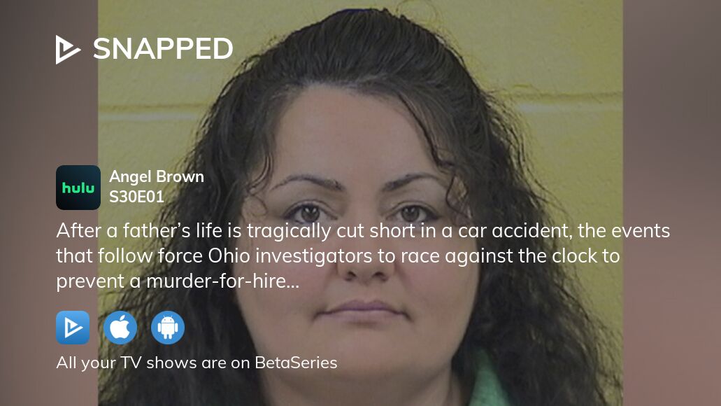 Watch Snapped season 30 episode 1 streaming online | BetaSeries.com