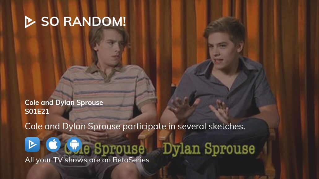 Watch So Random! season 1 episode 21 streaming