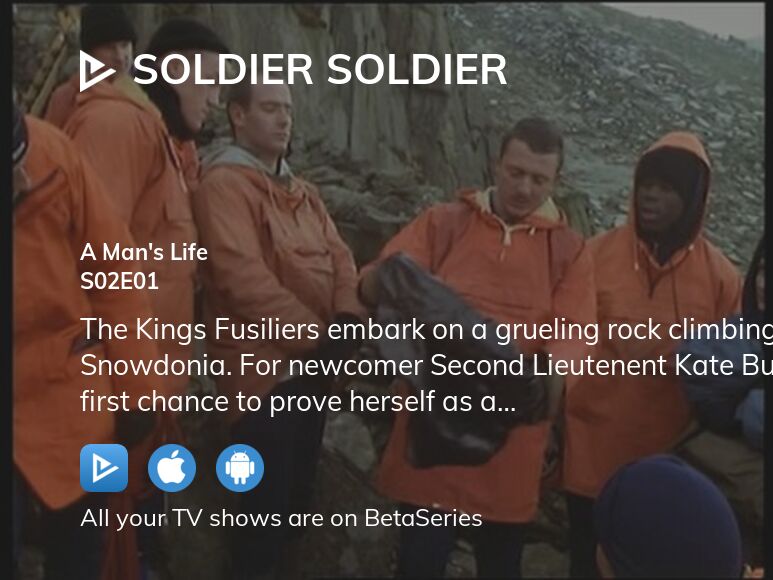 Watch Soldier Soldier season 2 episode 1 streaming