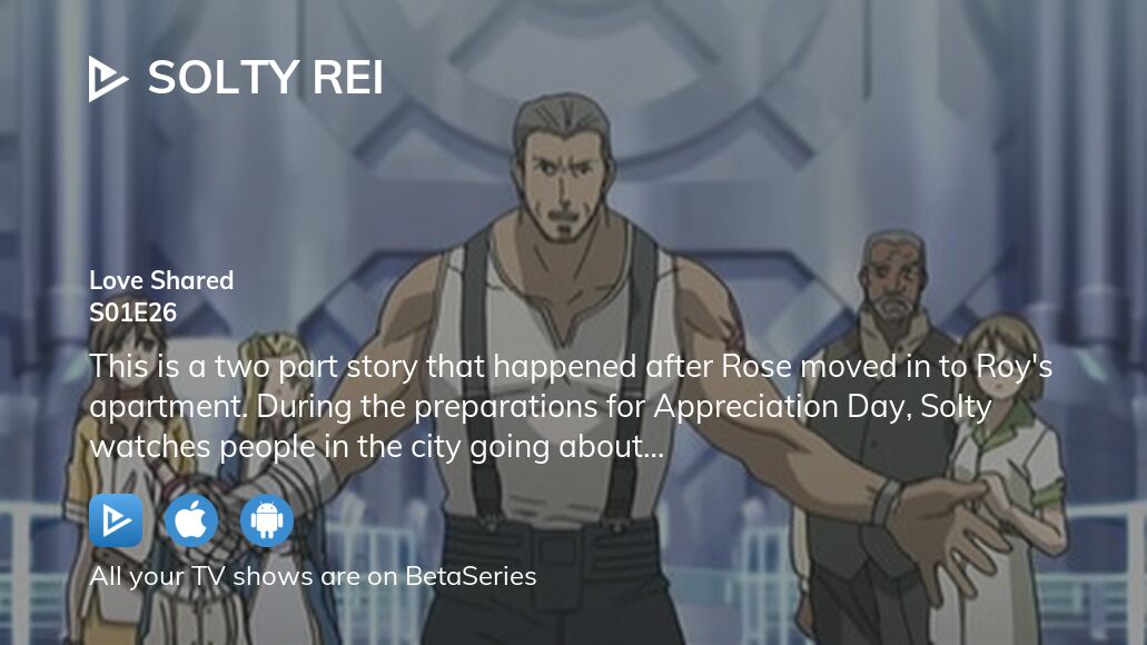 Watch Solty Rei season 1 episode 26 streaming