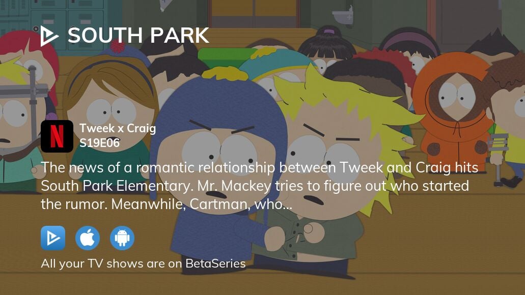Watch South Park season 19 episode 6 streaming