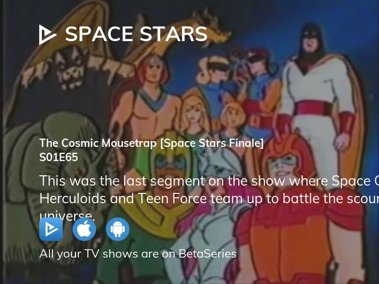 Watch Space Stars season 1 episode 65 streaming