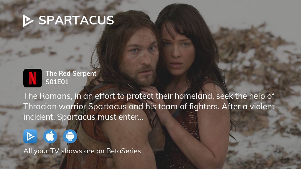 Watch Spartacus season 1 episode 1 streaming