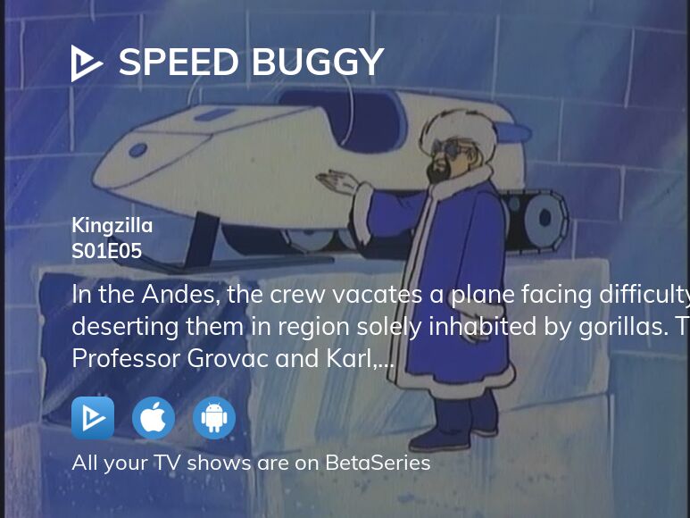 Where to watch Speed Buggy season 1 episode 5 full streaming ...