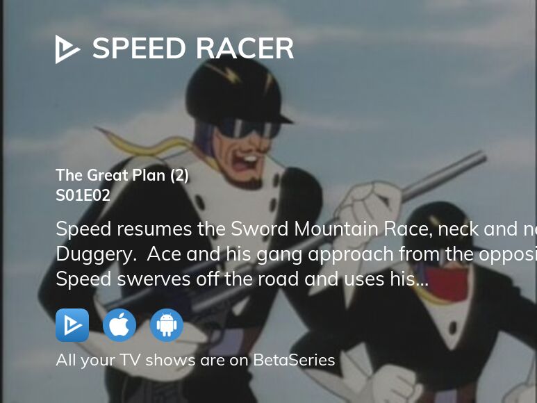 Watch Speed Racer season 1 episode 2 streaming