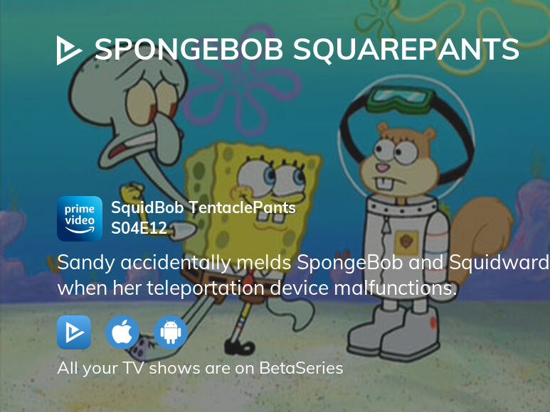 Watch SpongeBob SquarePants season 4 episode 12 streaming | BetaSeries.com