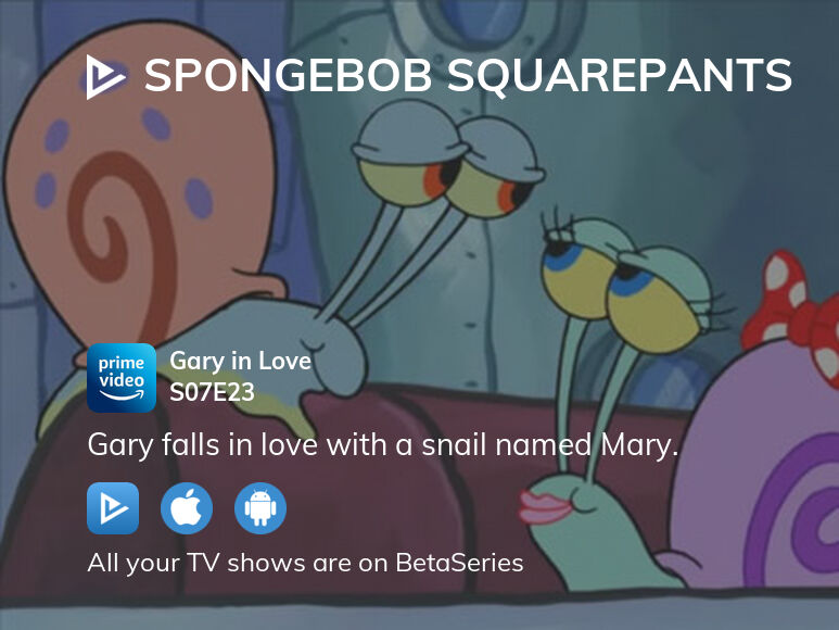 Watch SpongeBob SquarePants season 7 episode 23 streaming