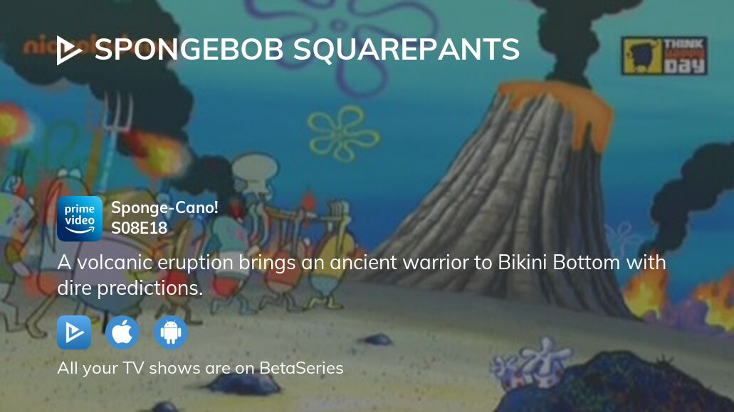 Watch SpongeBob SquarePants season 8 episode 18 streaming | BetaSeries.com