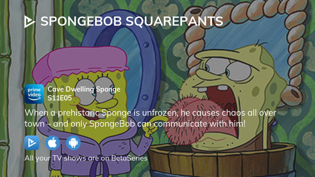 Watch SpongeBob SquarePants season 11 episode 5 streaming