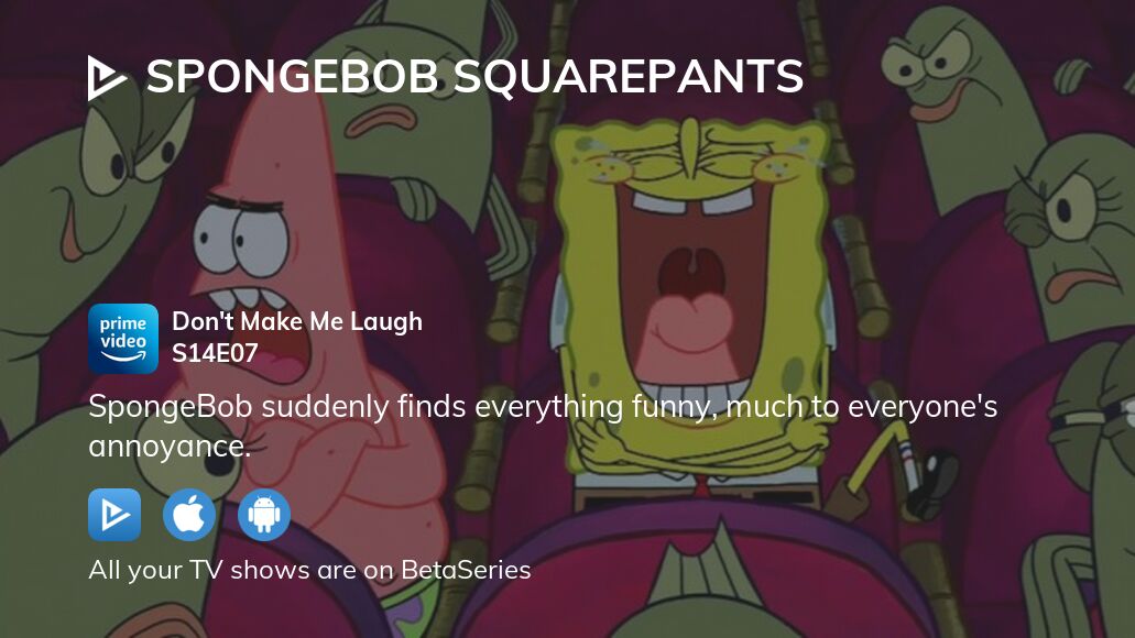 Watch SpongeBob SquarePants season 14 episode 7 streaming | BetaSeries.com