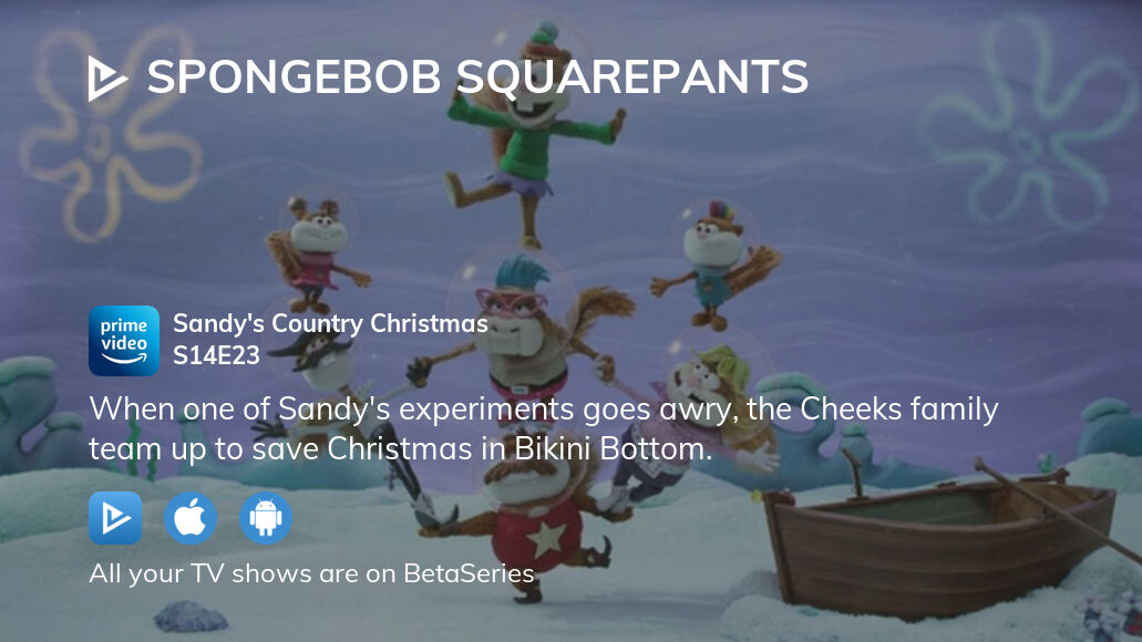 Video : Watch SpongeBob SquarePants season 14 episode 23 in full ...