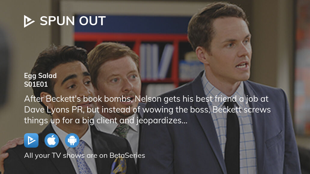 Watch Spun Out season 1 episode 1 streaming